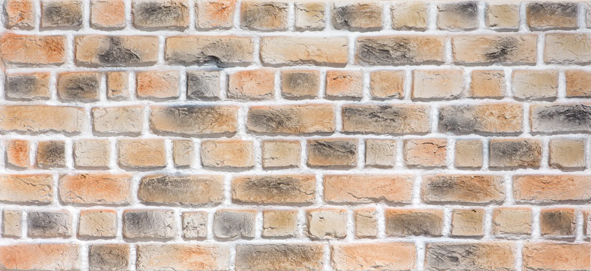 Quick Stone Fiber Panel | Derin Tuğla Duvar Kaplama